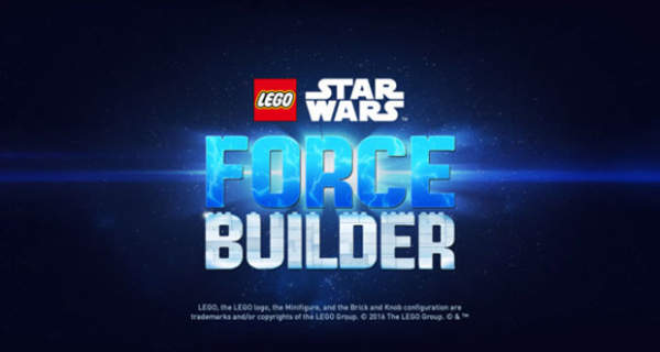 LEGO Star Wars Force Builder: kreiert eure eigenen Lego-Raumschiffe