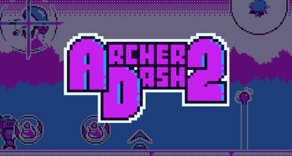 Archer Dash 2: kostenloser Endless-Runner mit Pfeil und Bogen