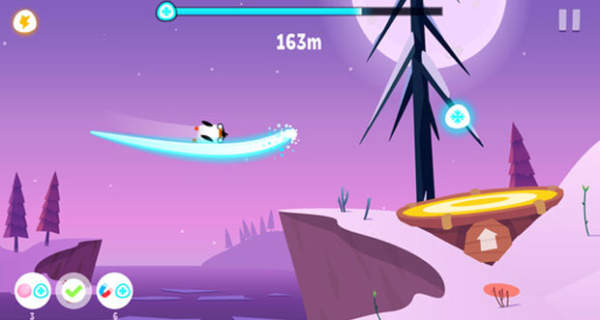 Pengy Has a Dream: Premium-Game erfüllt den Wunsch vom Fliegen