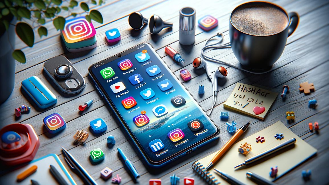 Social-Apps: Die besten Tools für Kommunikation